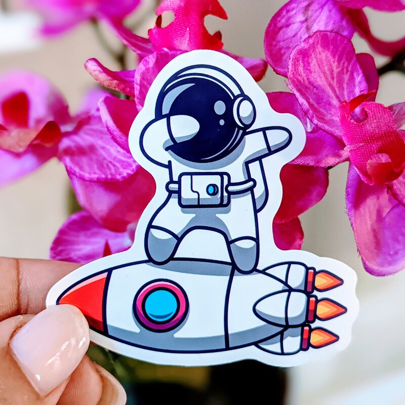 Cute Laptop Stickers - Etsy