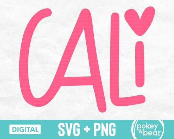 California Svg Cali Svg California Cut File the Golden | Etsy