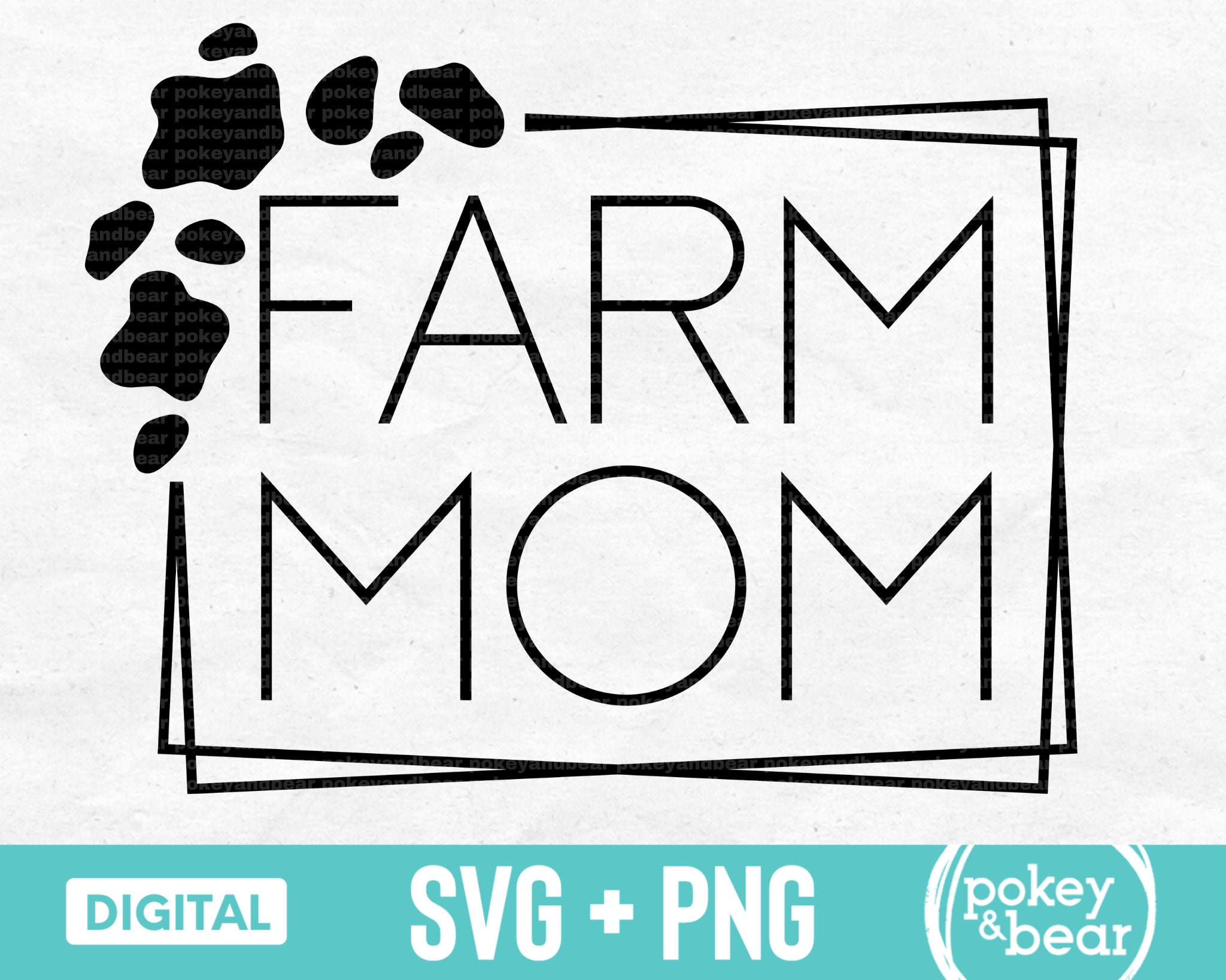 Farm Mom Svg Farm Life Svg Farm Svg Country Svg Farm Mom - Etsy