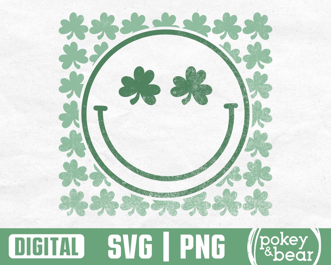 St Patrick's Day Svg File Saint Patrick's Day Png Sublimation Design St ...