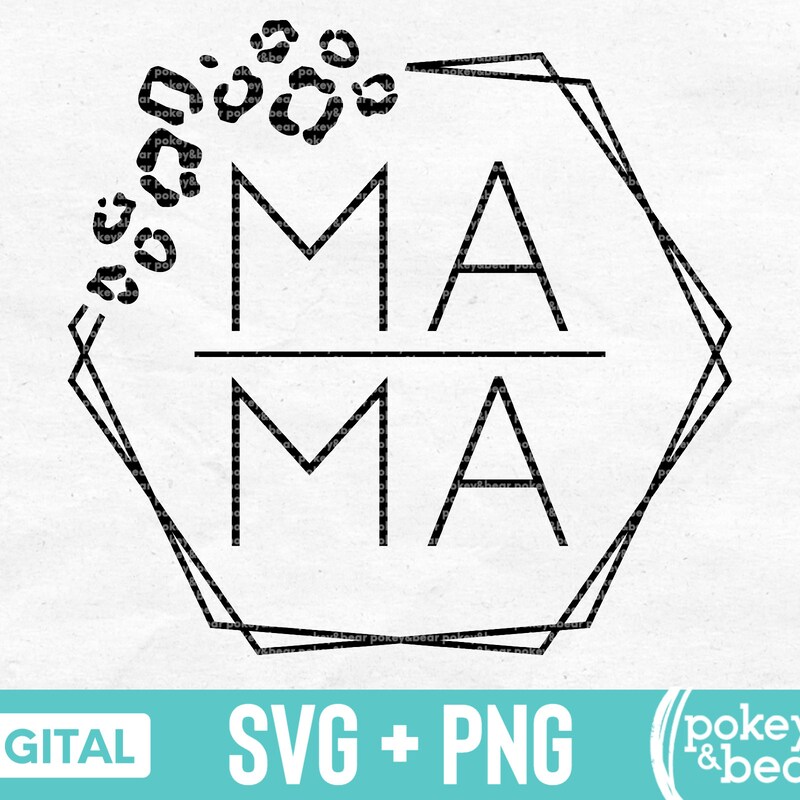 Mama Svg - Etsy