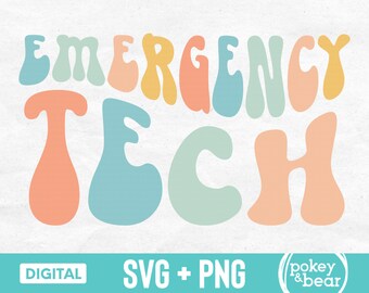 Er Technician Png - Etsy