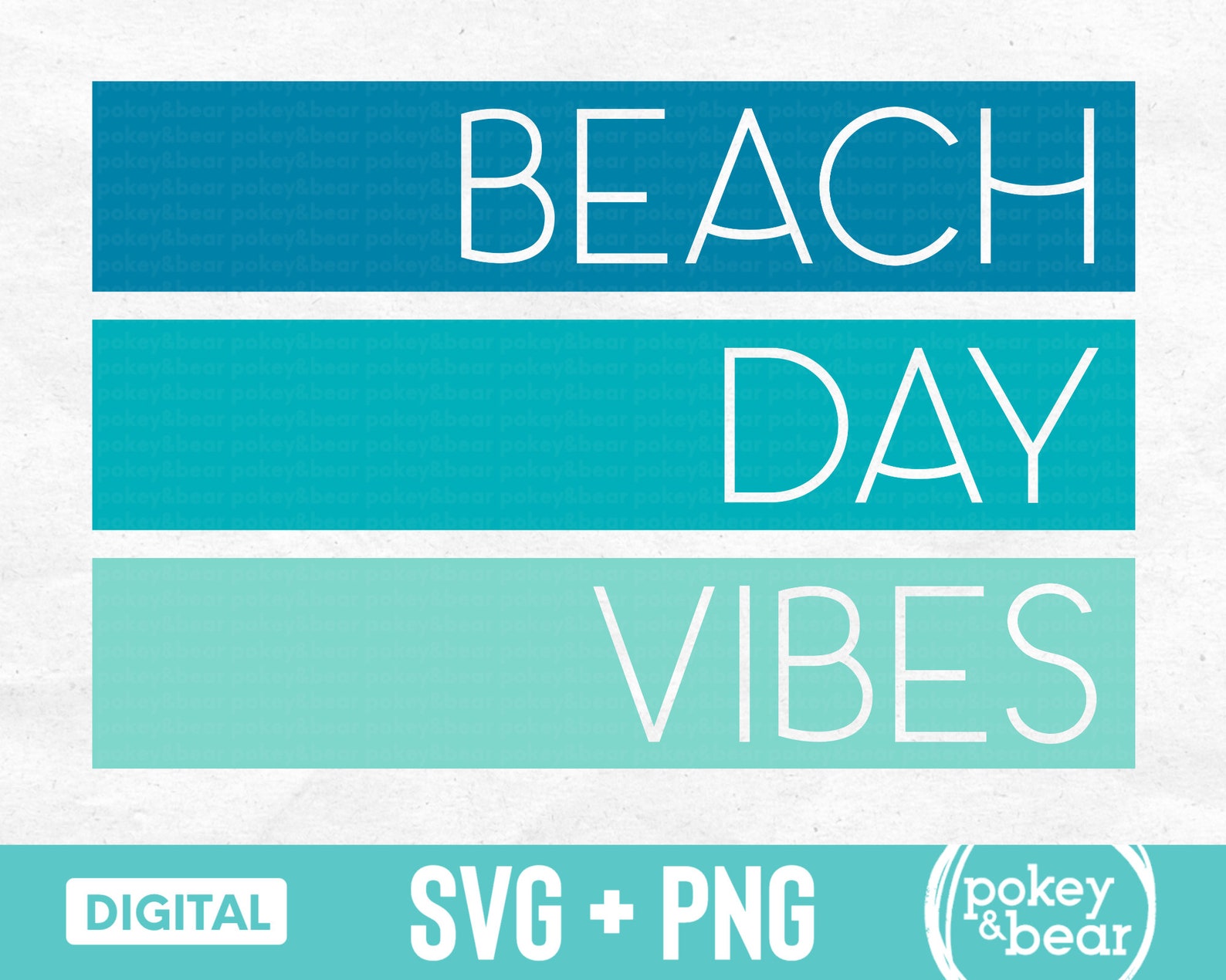 Beach Day Vibes Svg Ocean Svg Beach Svg Summer Svg - Etsy