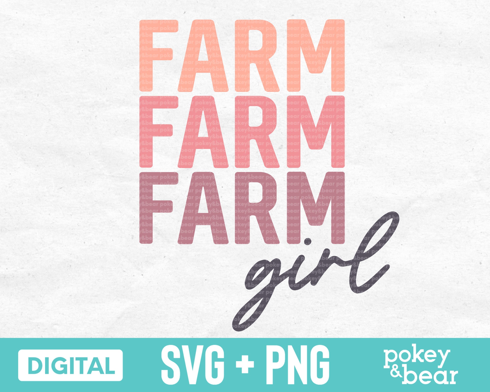 Farm Girl Svg Farm Life Svg Farm Svg Girl Country Svg Farm - Etsy