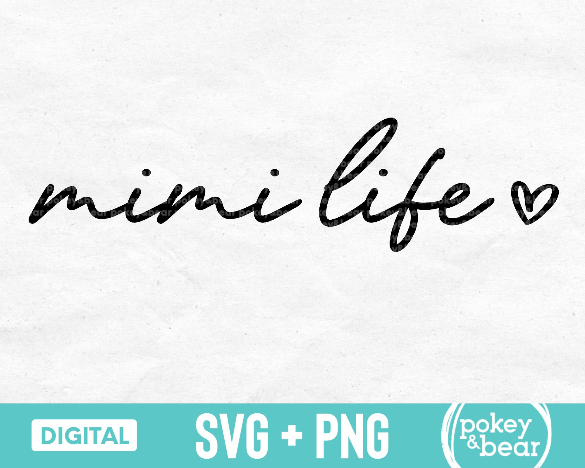 Mimi Life Svg Mimi Svg Mimi Heart Svg Mimi Shirt Svg - Etsy