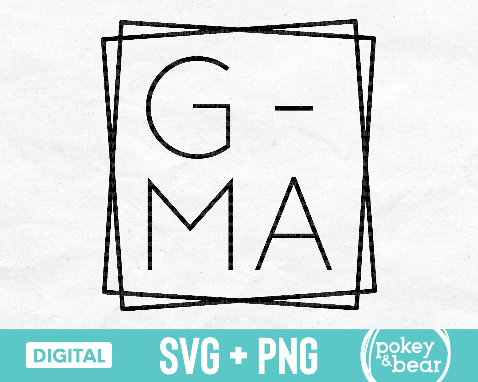 Gma Svg Gma Shirt Svg Grandma Svg Grandma Shirt Svg - Etsy Canada