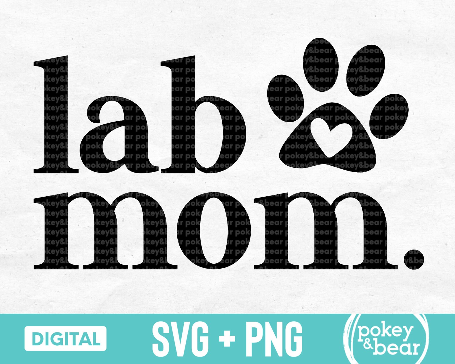 Lab Mom Svg Labrador Mom Svg Lab Svg Labrador Retriever - Etsy