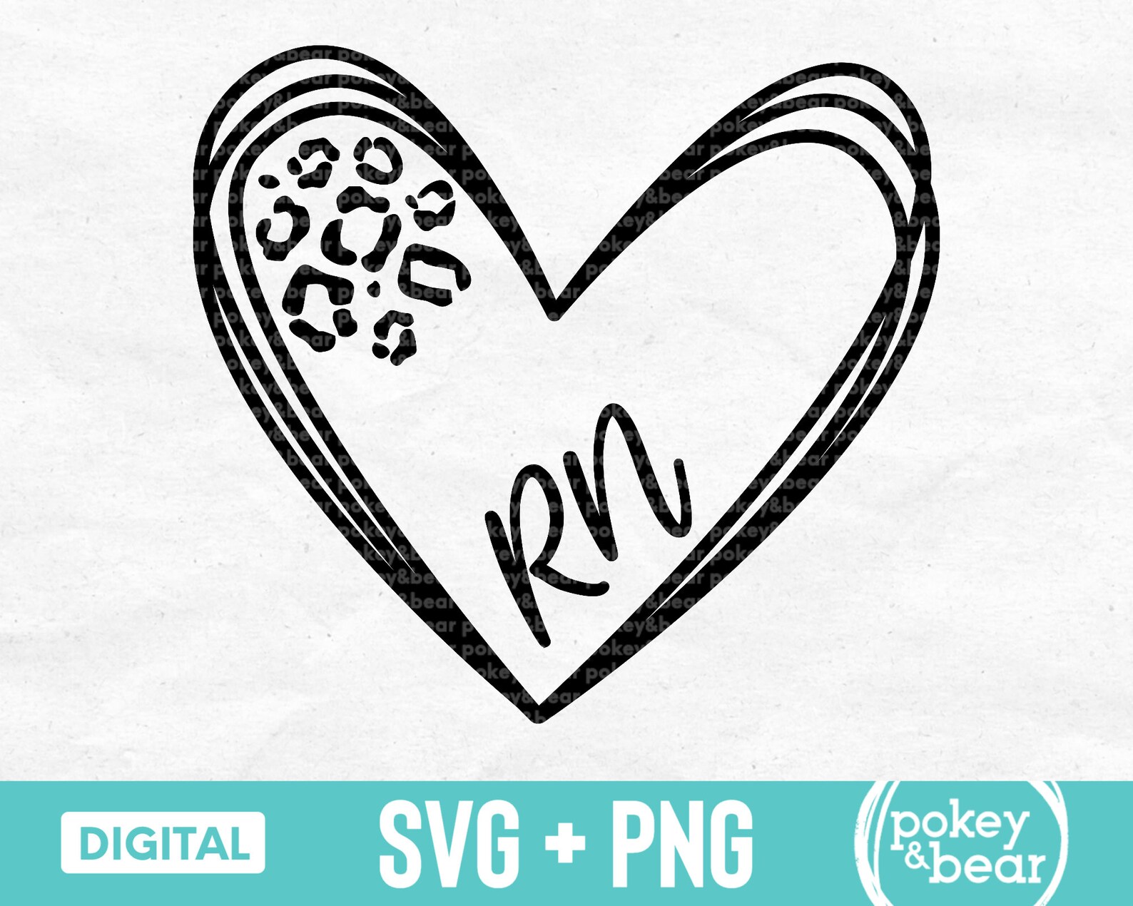 RN Svg Bundle RN Png Bundle Registered Nurse Svg Bundle RN | Etsy