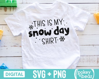 Teacher Snow Day - Etsy