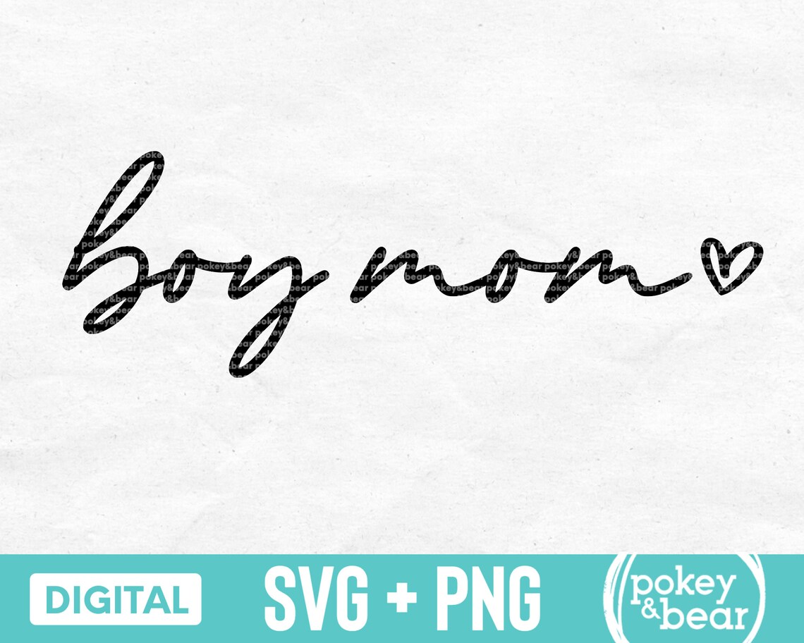 Boy Mom Svg Boy Mama Svg Mom Life Svg Boy Mom Shirt Svg - Etsy