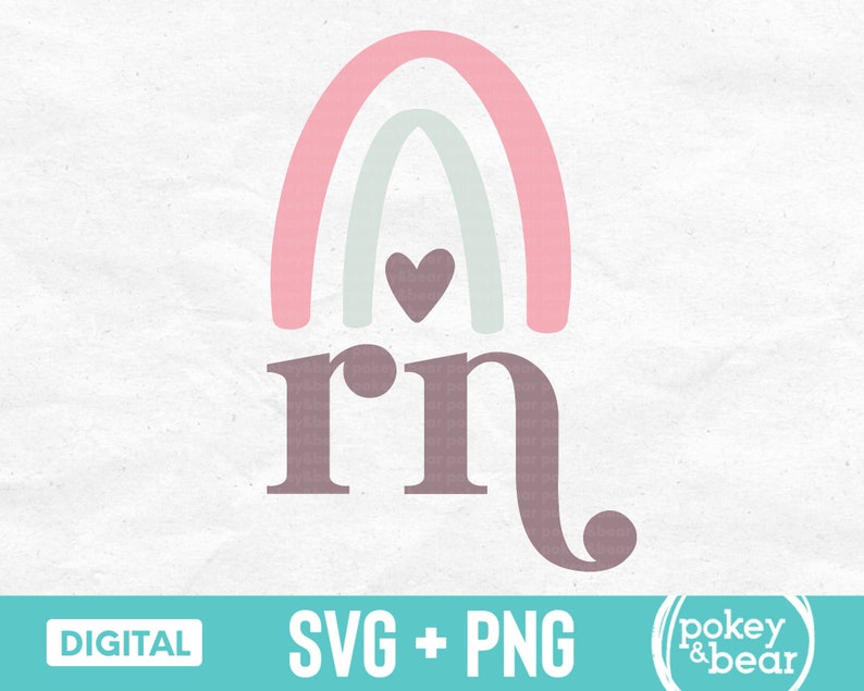 RN Svg Bundle RN Png Bundle Registered Nurse Svg Bundle RN | Etsy