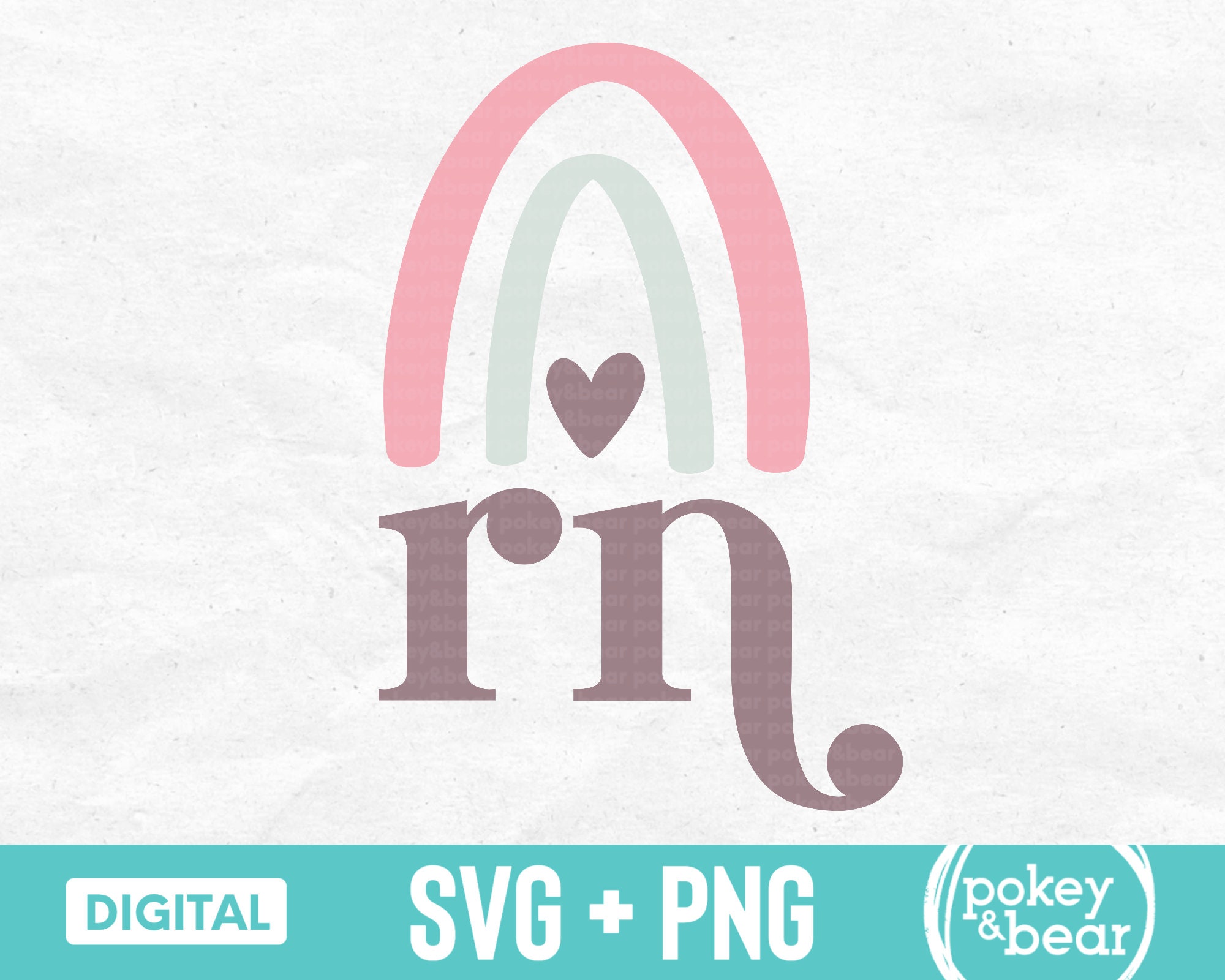 RN Svg Bundle RN Png Bundle Registered Nurse Svg Bundle RN | Etsy
