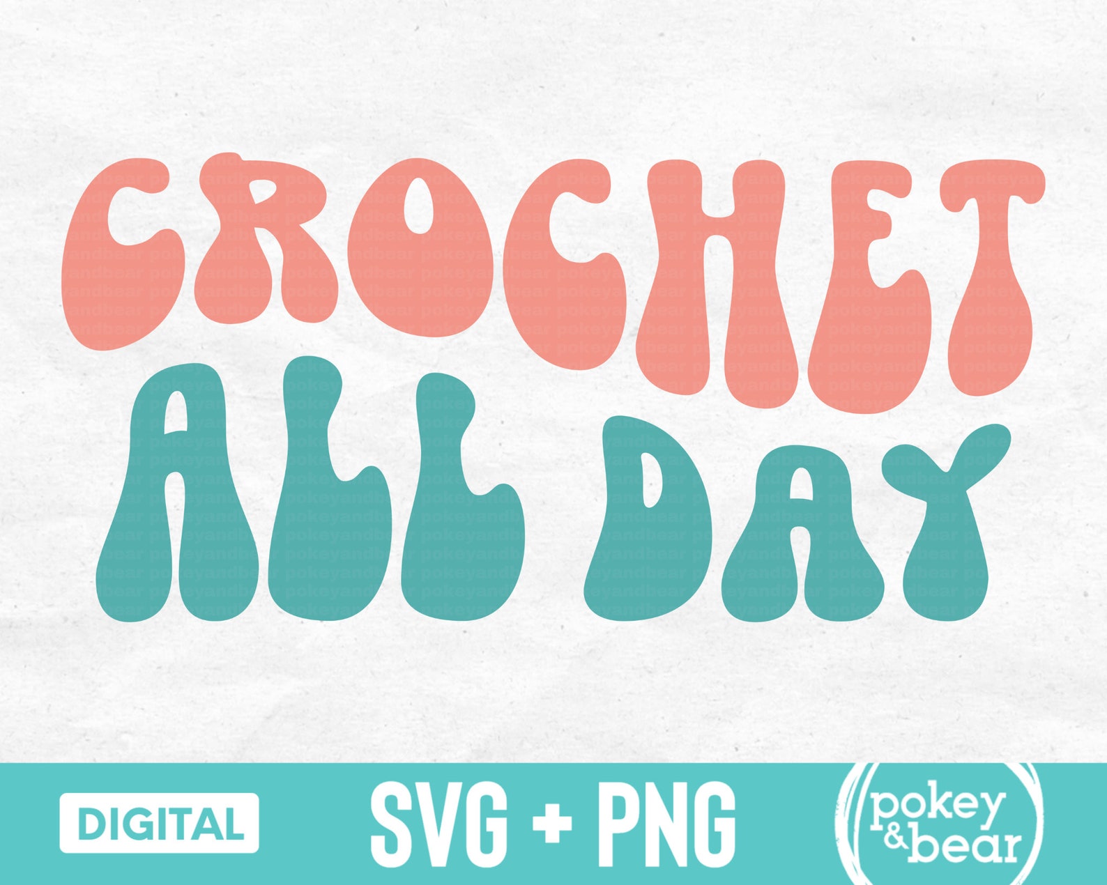 Crochet All Day Svg Crochet Svg Crocheter Svg Crochet Shirt - Etsy