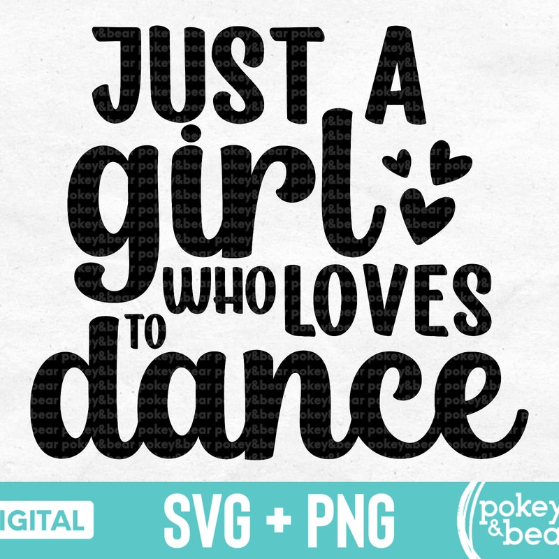 Dancing Svg - Etsy