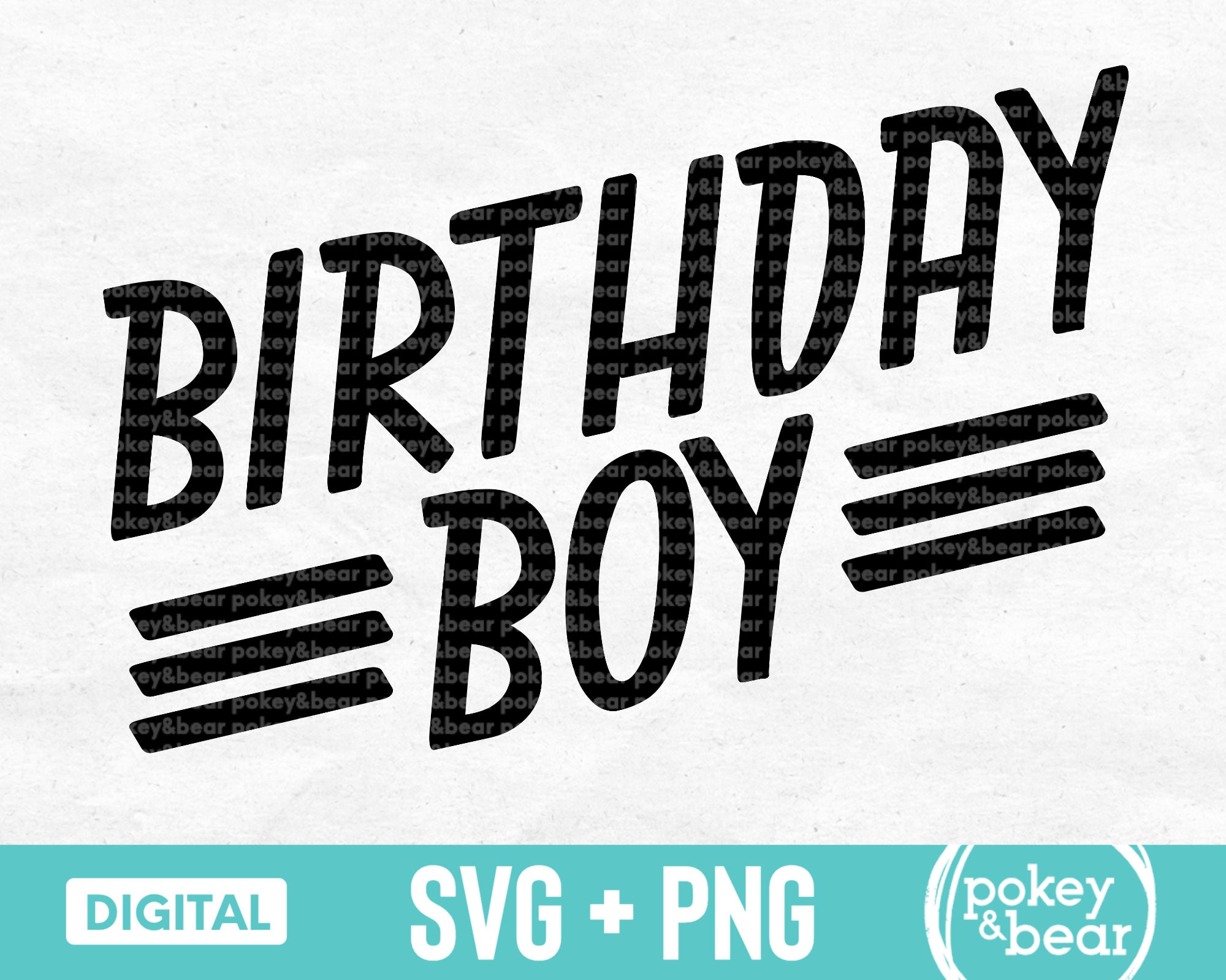 Birthday Boy Svg Birthday Boy Shirt Svg Birthday Svg for | Etsy