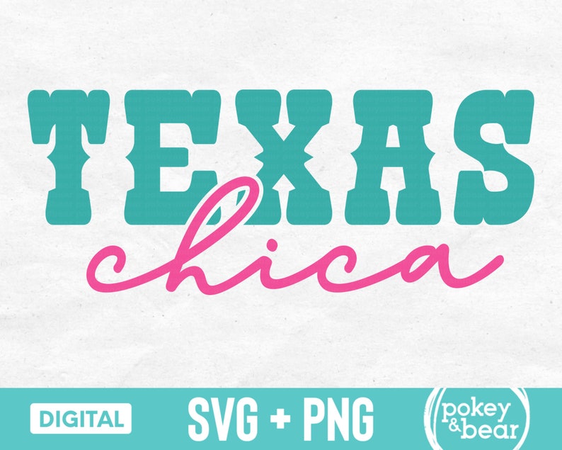Texas Chica Svg Texas Svg Texas Girl Svg Texas Shirt Svg - Etsy Denmark