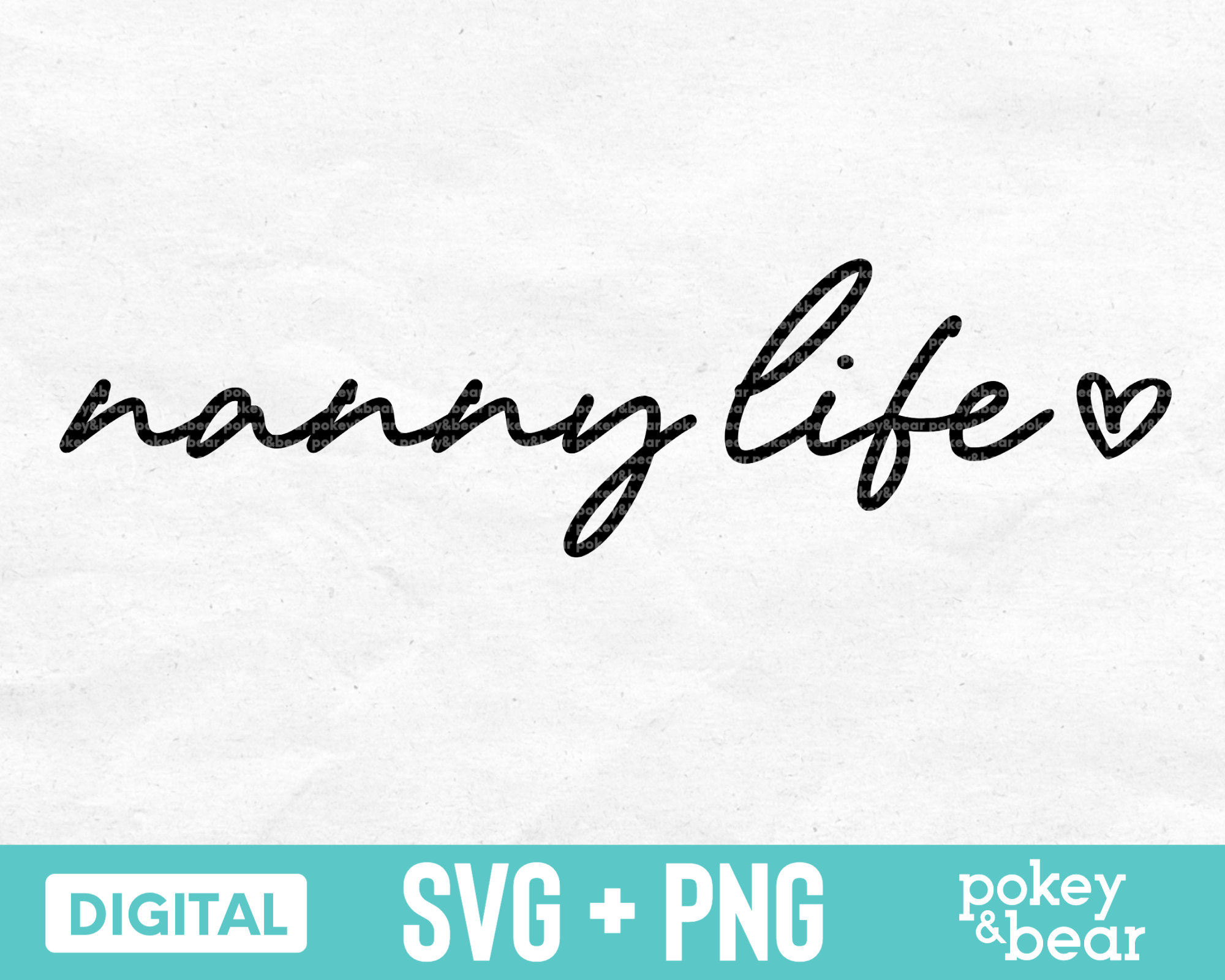Nanny Life Svg Nanny Svg Nanny Shirt Svg Nanny Cut File - Etsy Canada