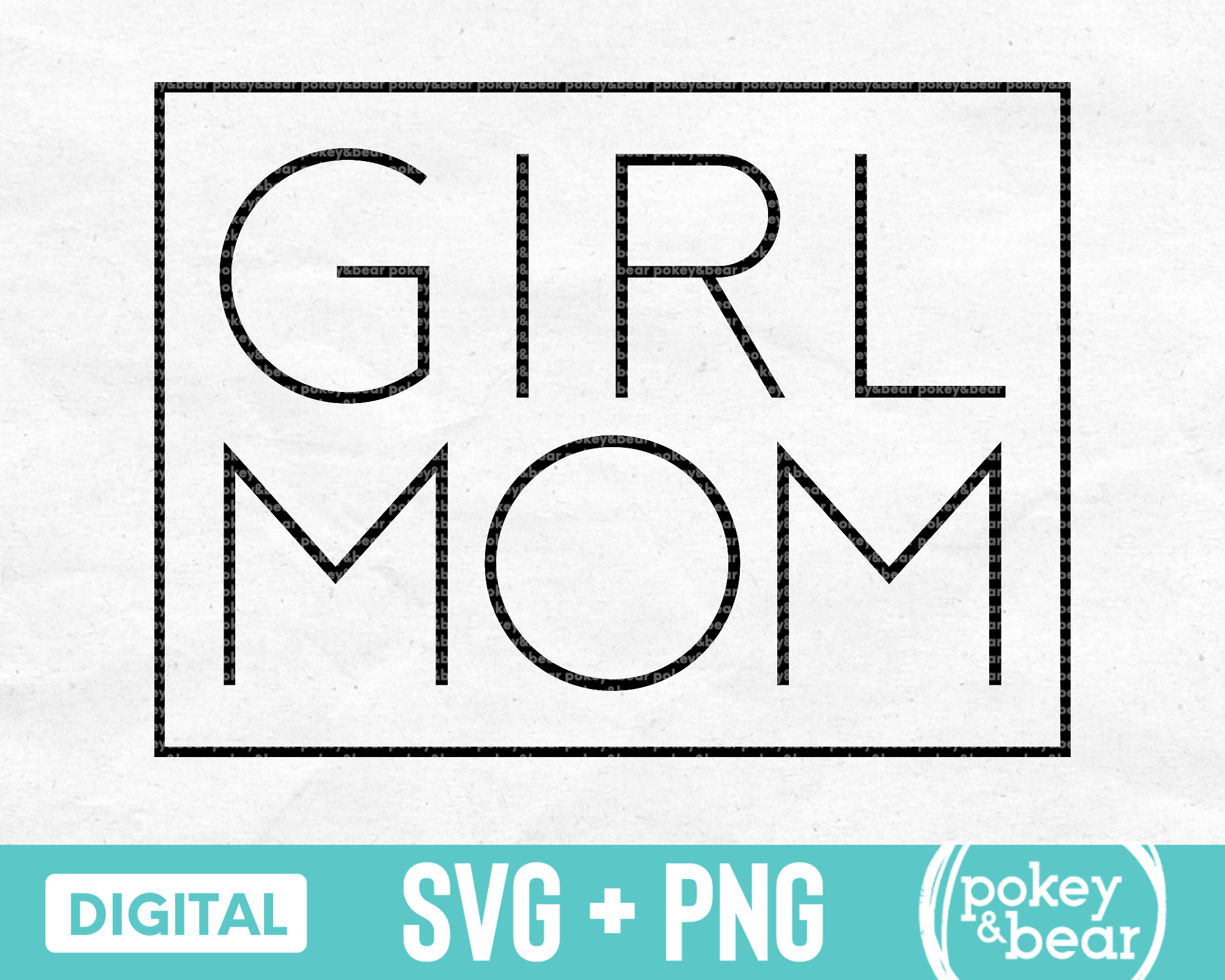 Girl Mom Svg Mom Of Girls Svg Mama Svg Mom Life Svg Mom | Etsy