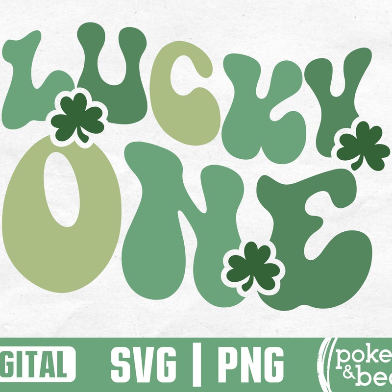 Lucky One Birthday - Etsy