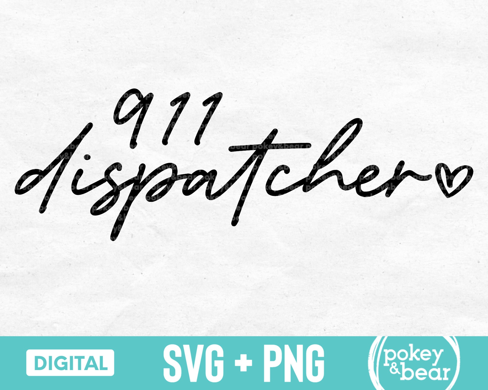 911 Dispatcher Svg File 911 Dispatcher Shirt Svg 911 - Etsy