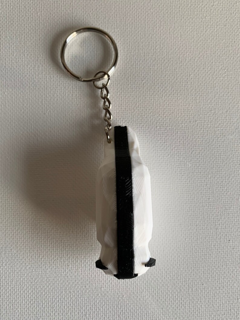 Appa Keychain 60mm Length Avatar: the Last Airbender - Etsy