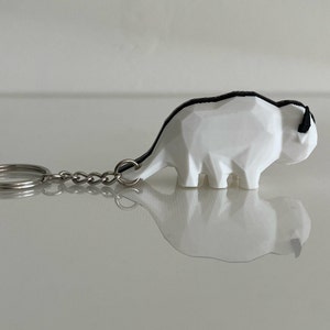 Sky Bison Keychain 60mm Length - Etsy
