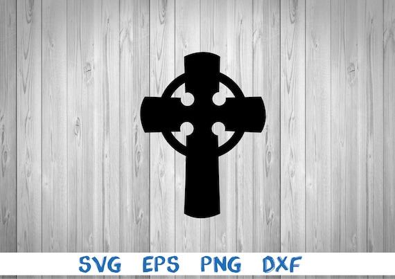 Groen Keltisch Kruis Png