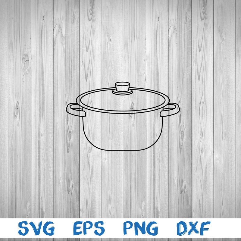 Cooking Svg Dxf Eps - Etsy