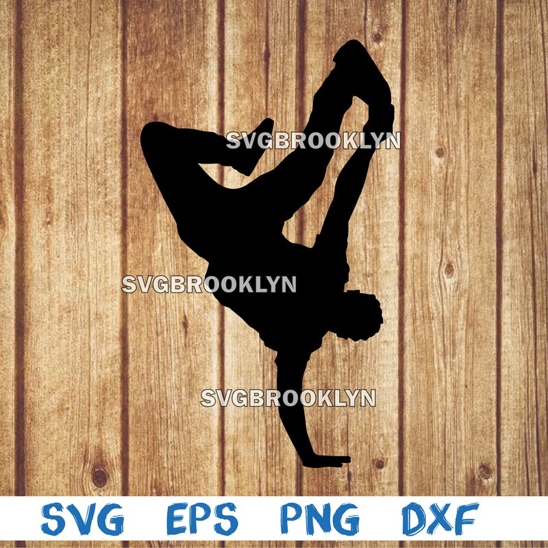 Breakdance - Etsy