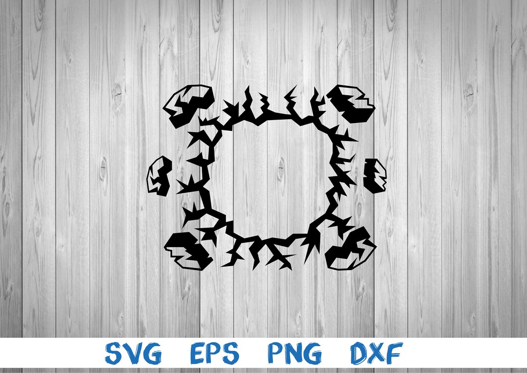 Cracked Wall, Broken Wall, Smashed Wall, Wall, Silhouette, Picture, Svg ...