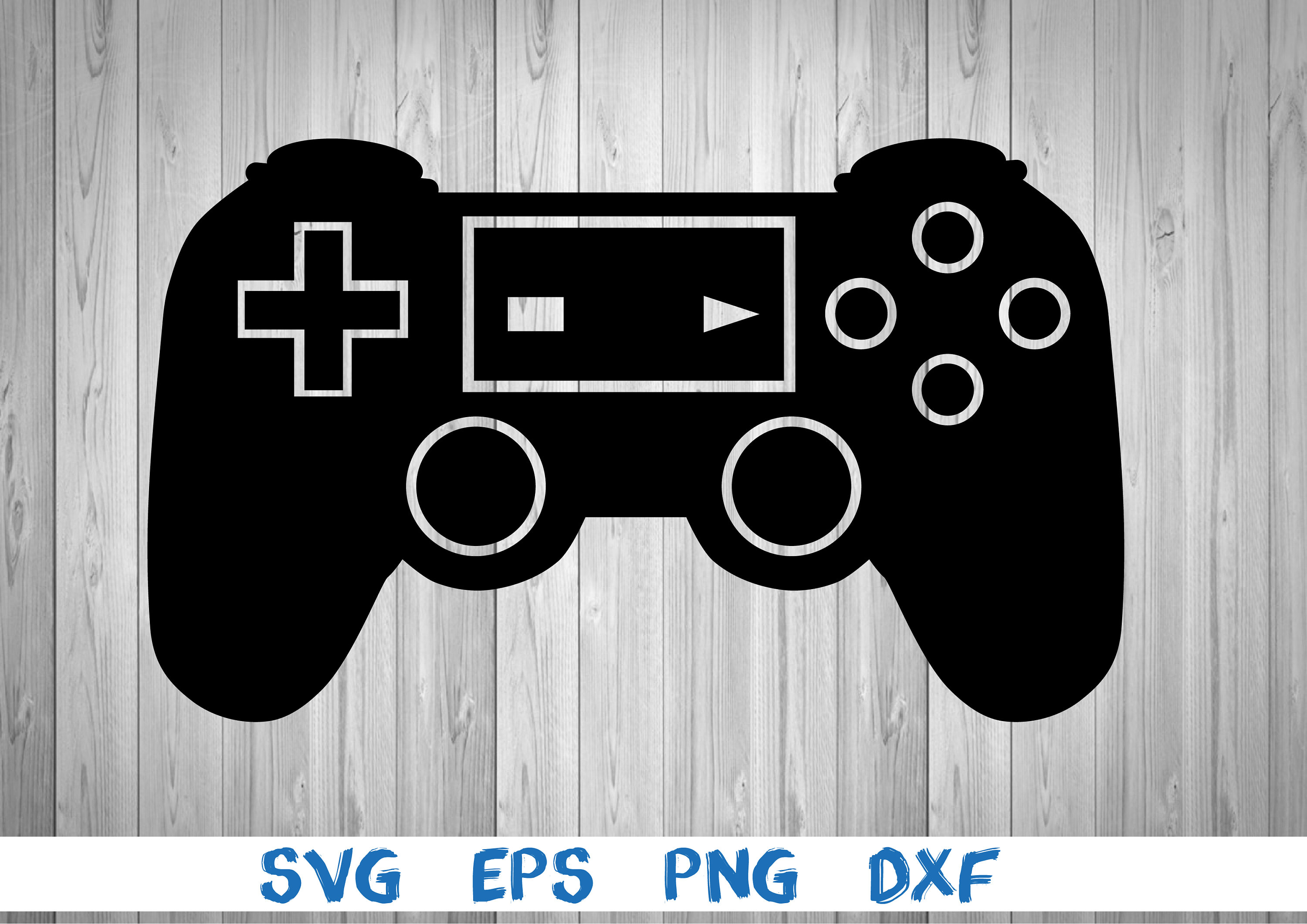 Game Controller, Video, Picture, Svg, Png, Eps, Dxf, Digital Cricut ...