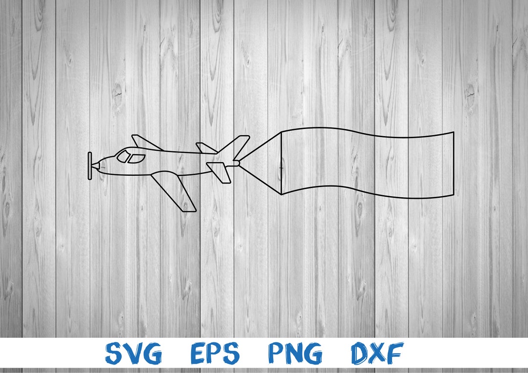 Plane, Airplane, Plane With Banner, Banner, Plane and Banner ...