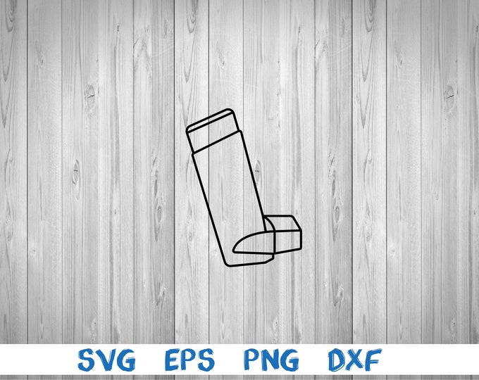 Asthma Inhaler Temporary Tattoo Sticker set of 4 - Etsy