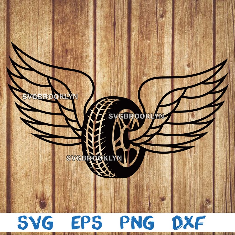 Wings Logo - Etsy