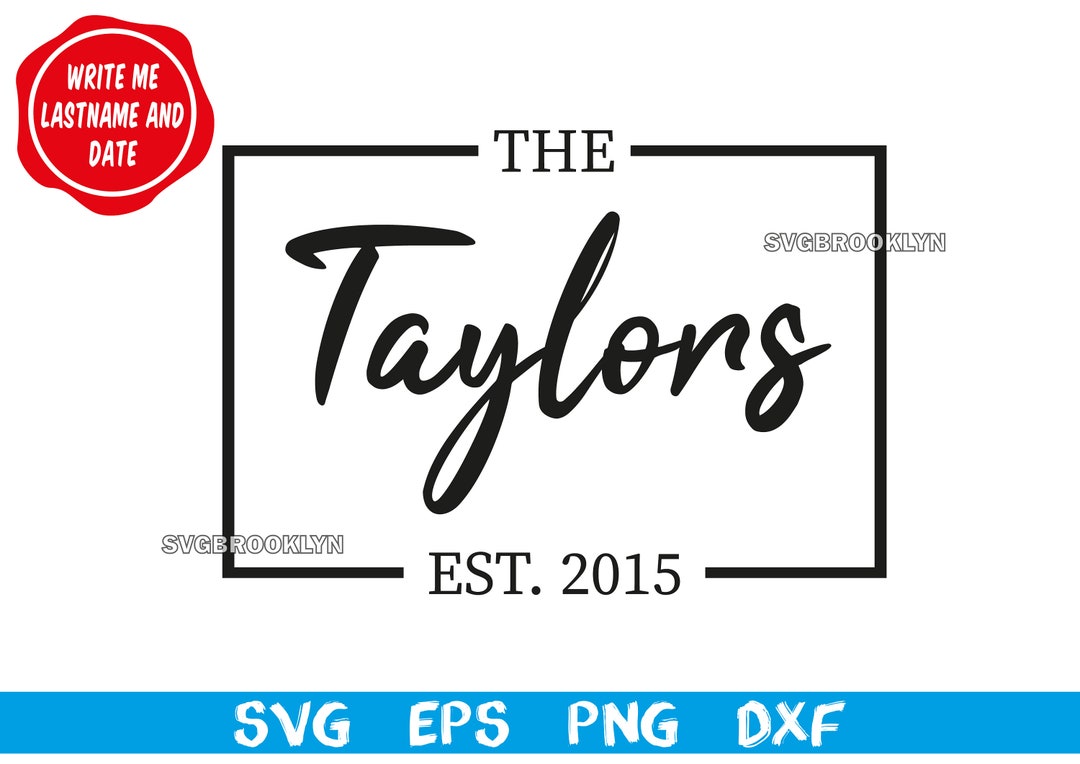 Family Name Sign, Last Name Sign, Custom Family Name Sign, Family ...