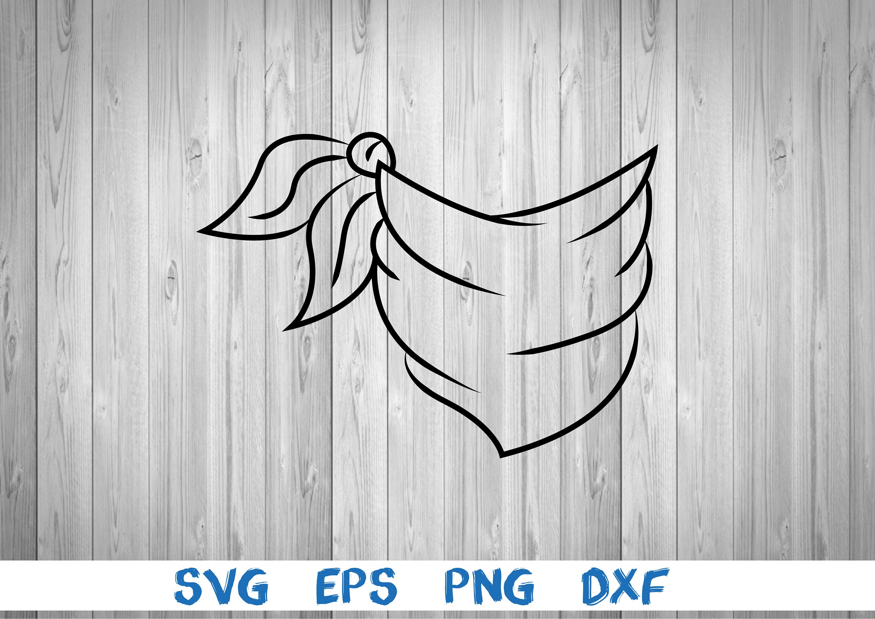 Bandana, Face Bandana, Silhouette, Picture, Svg, Png, Eps, Dxf, Digital ...