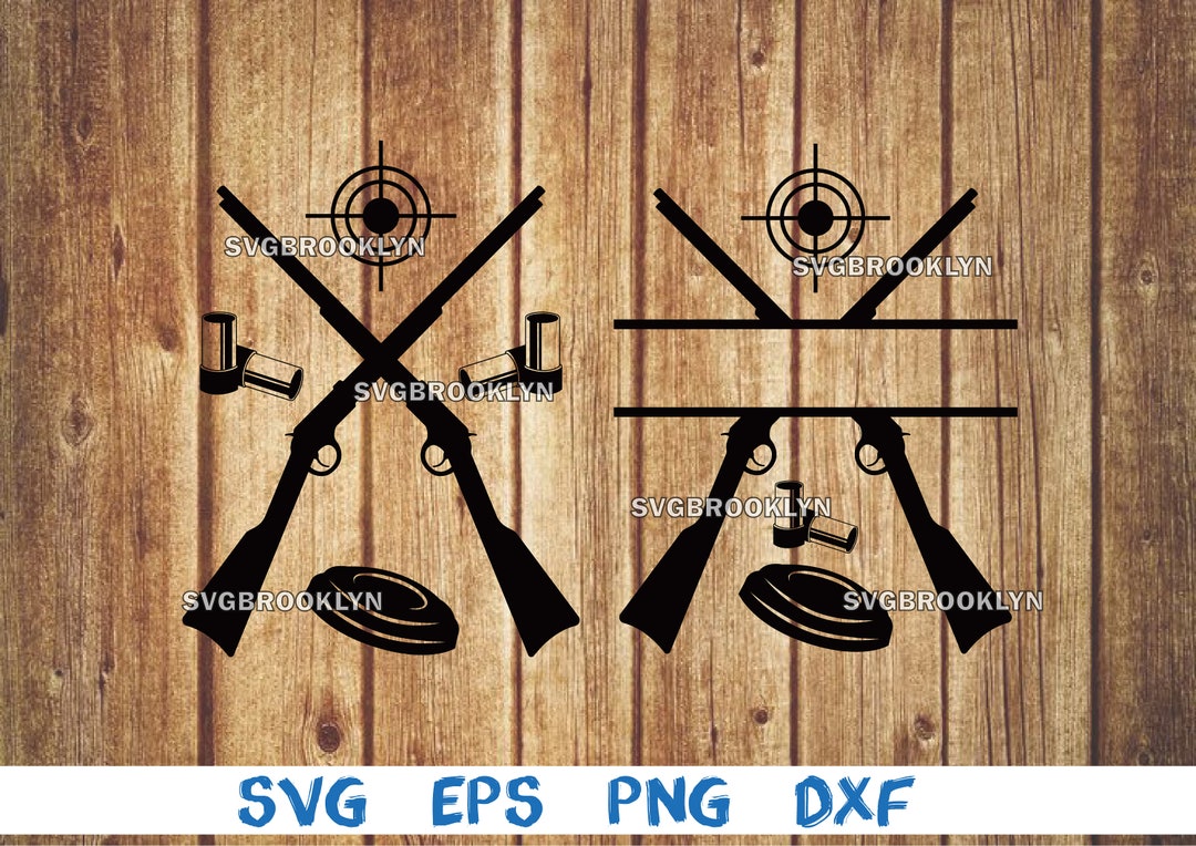 Trap Shooting, Skeet Shooting, Sporting Clay, Crossed Shotgun, Skeet ...