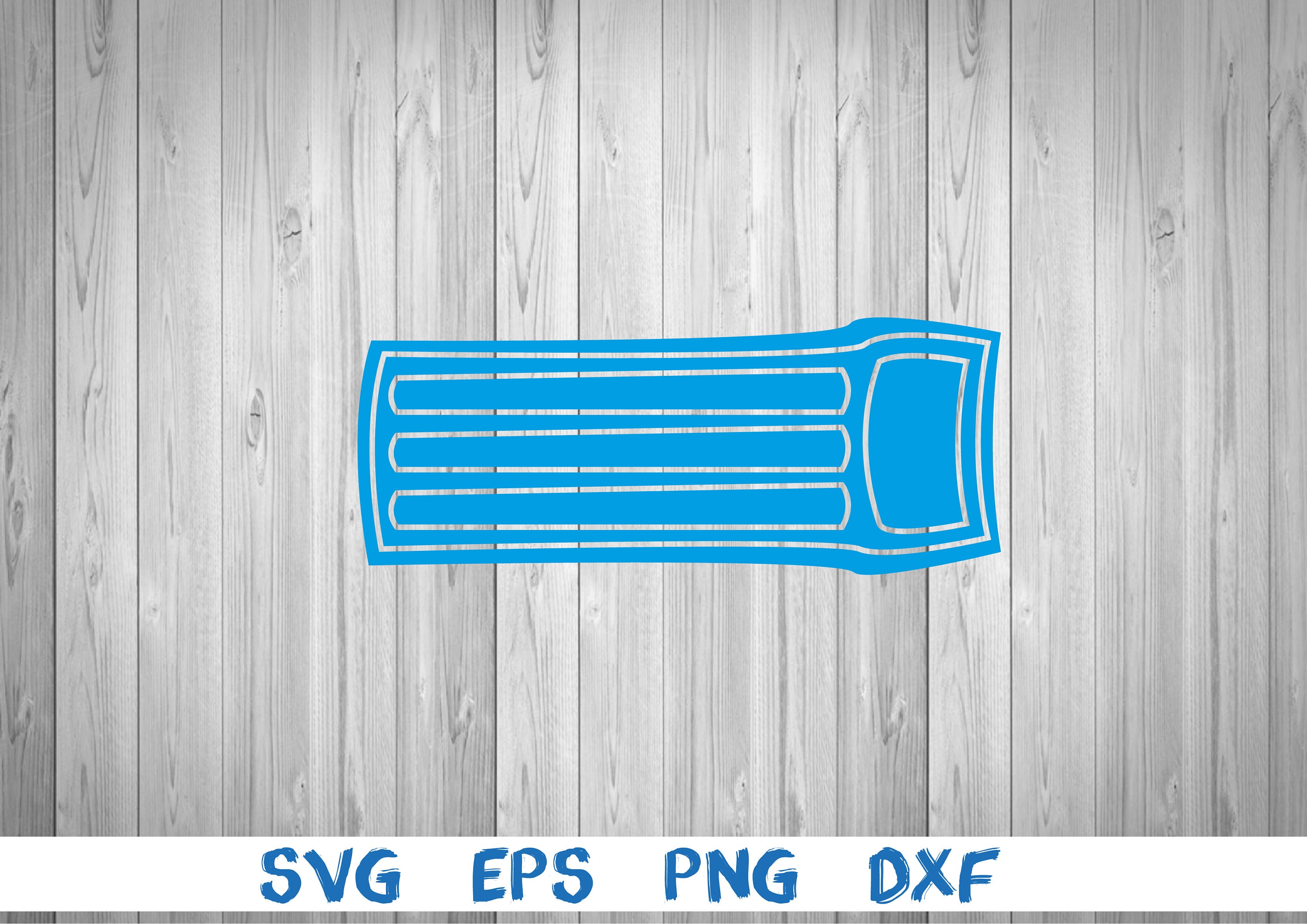 Pool raft pool float silhouette picture svg png eps | Etsy