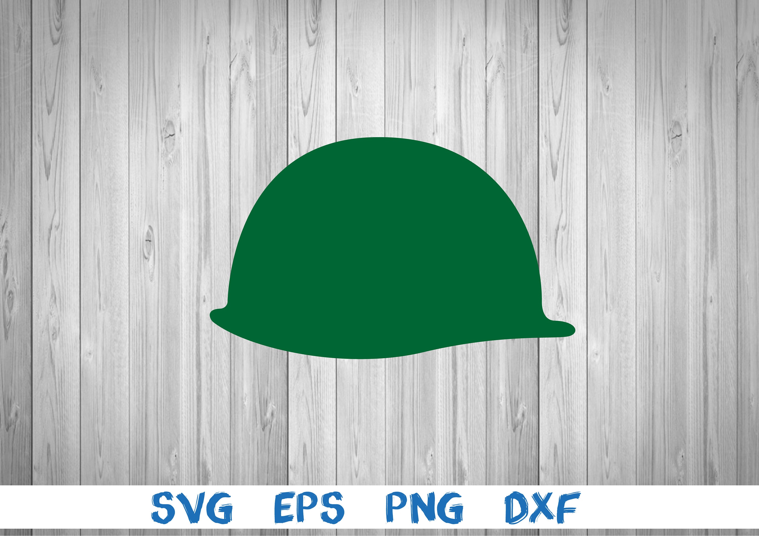 Military helmet soldier helmet helmet silhouette picture | Etsy