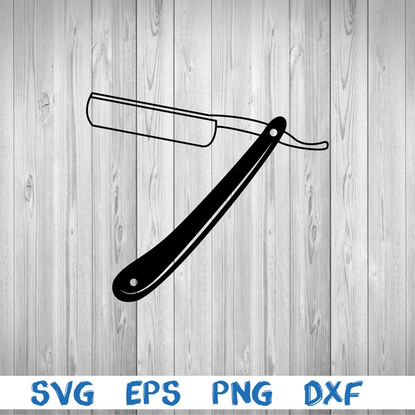 Straight Razor - Etsy