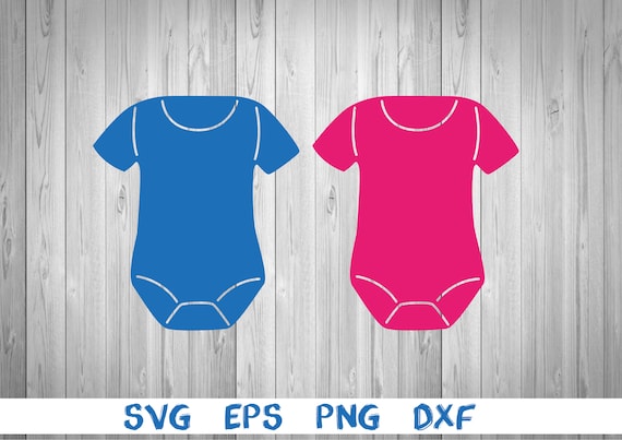 Baby Body Suit Picture Svg Png Eps Dxf Digital Cricut - Etsy