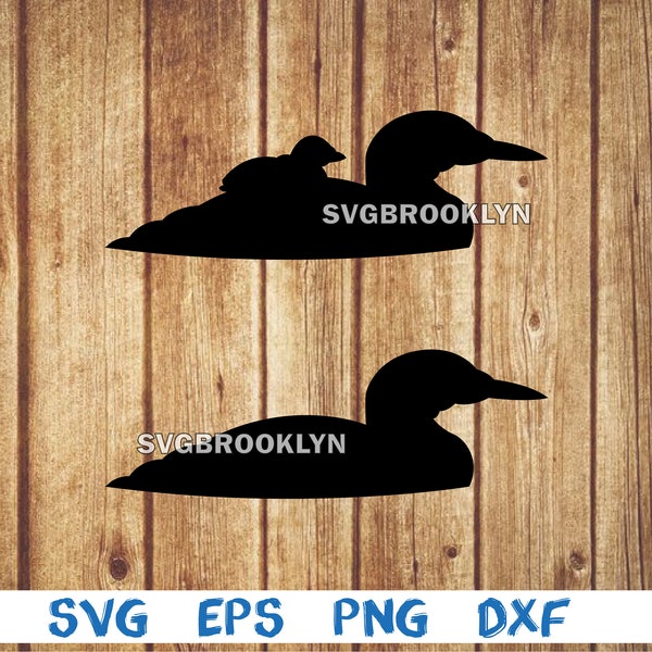 Loon - Etsy