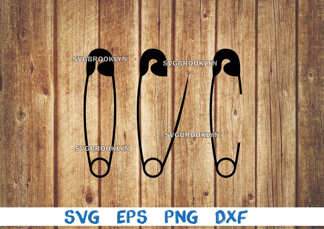 Safety Pin Fashion Designer at Lily Howchin blog