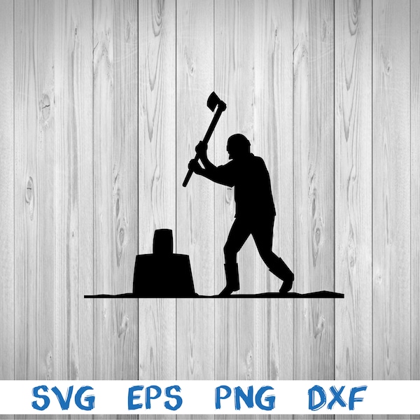 Wood Silhouette - Etsy