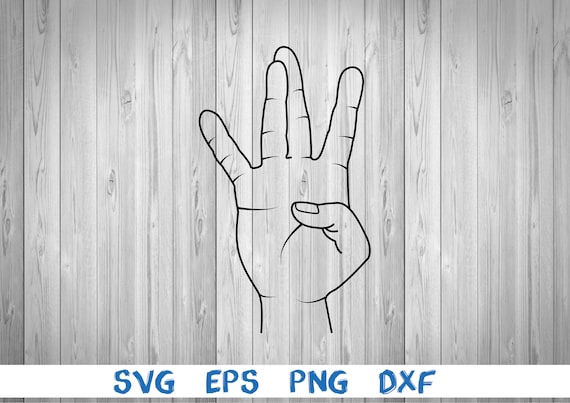 West Coast Hand Sign West Side Hand Sign Finger Sign - Etsy