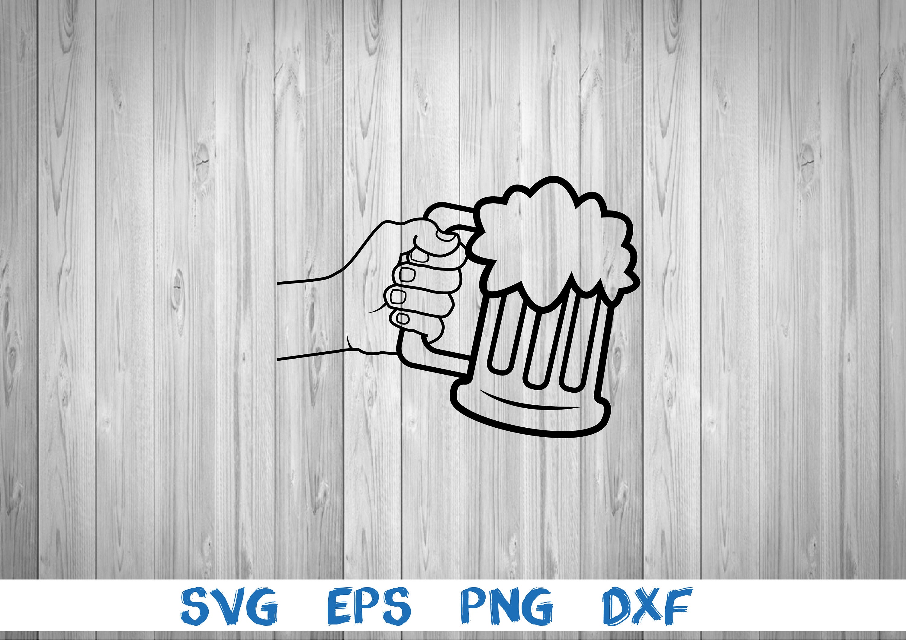 Hand Holding Beer, Hand With Beer Glass, Hand With Beer Mugs ...
