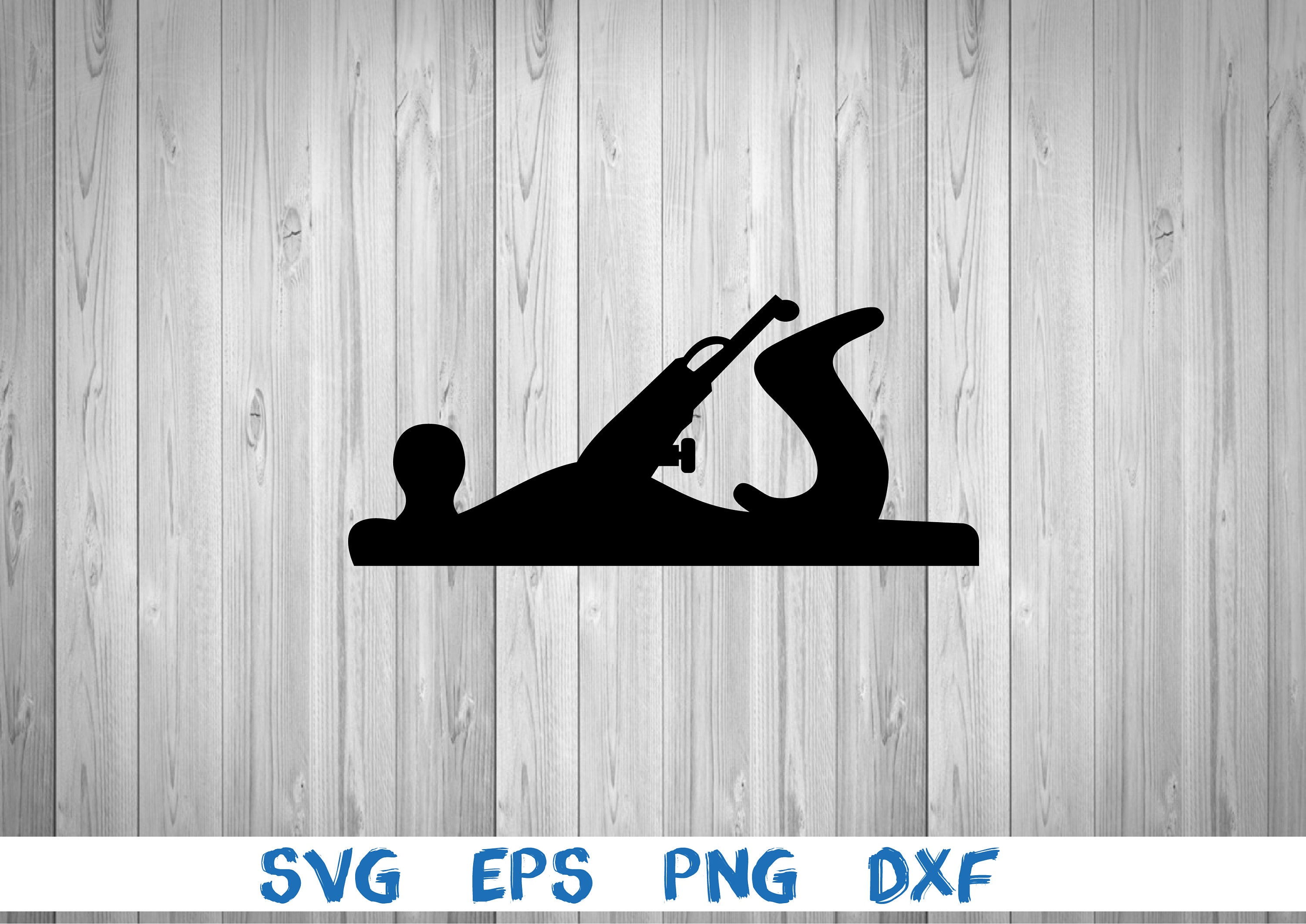 Carpenter Silhouette