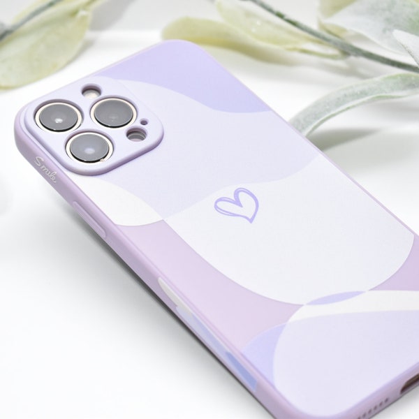 Heart iPhone Case - Etsy