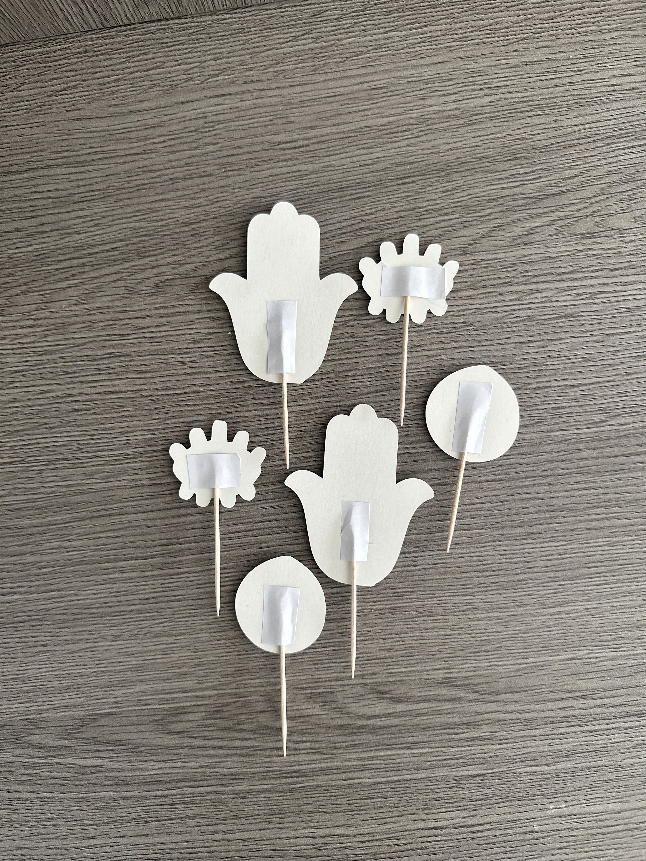 Customized Evil Eye Cake Topper, Evil Eye Birthday Cake Decoration ...