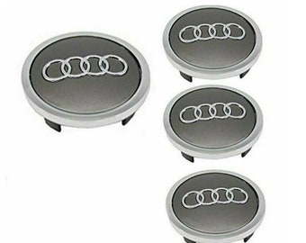 Audi Center Caps | Etsy
